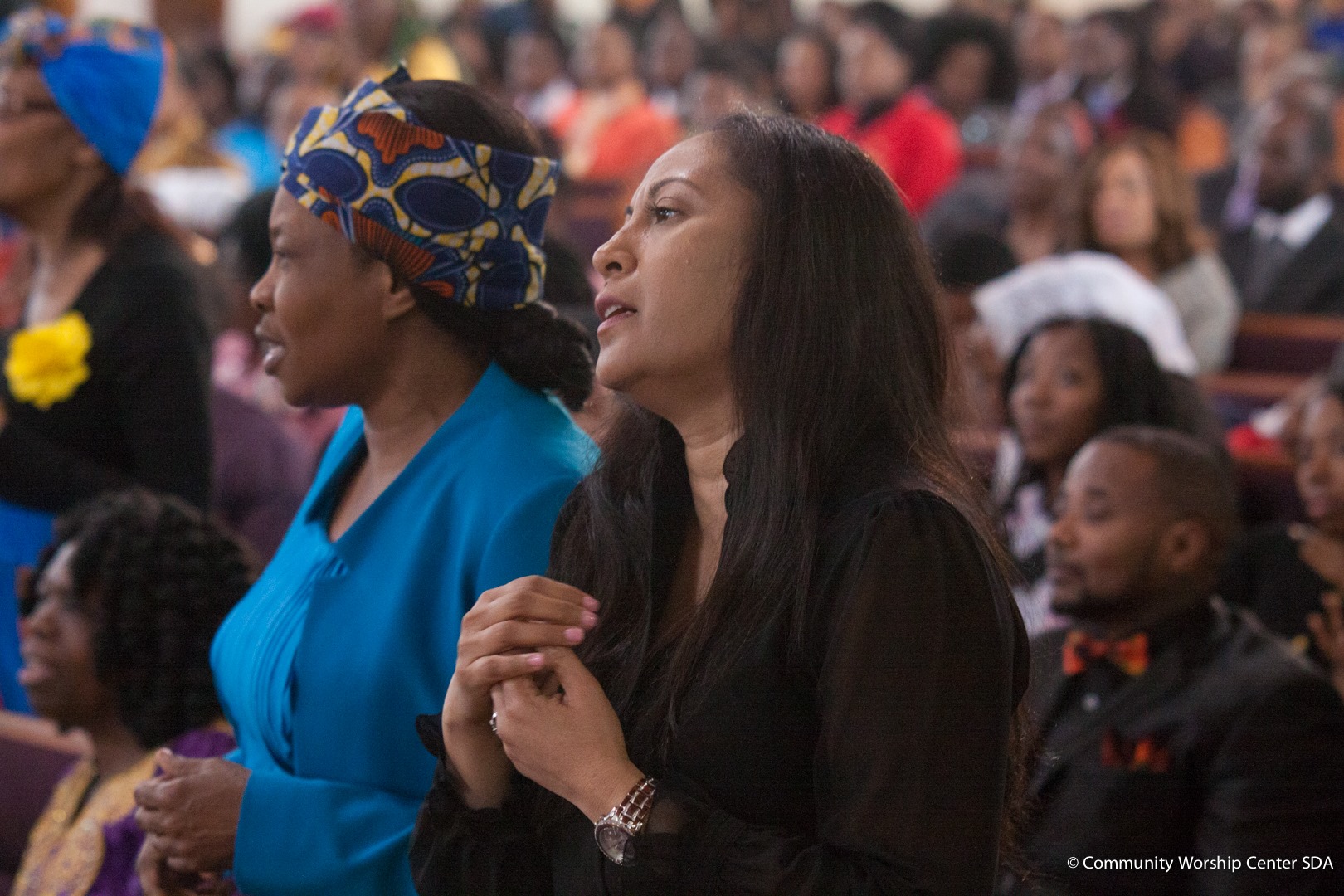 Ministries - CWC SDA CHURCH