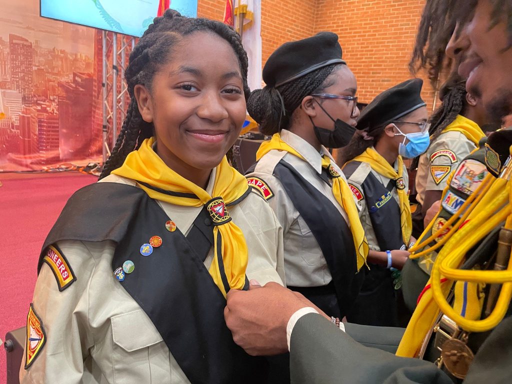 Pathfinder's Club - CWC SDA CHURCH