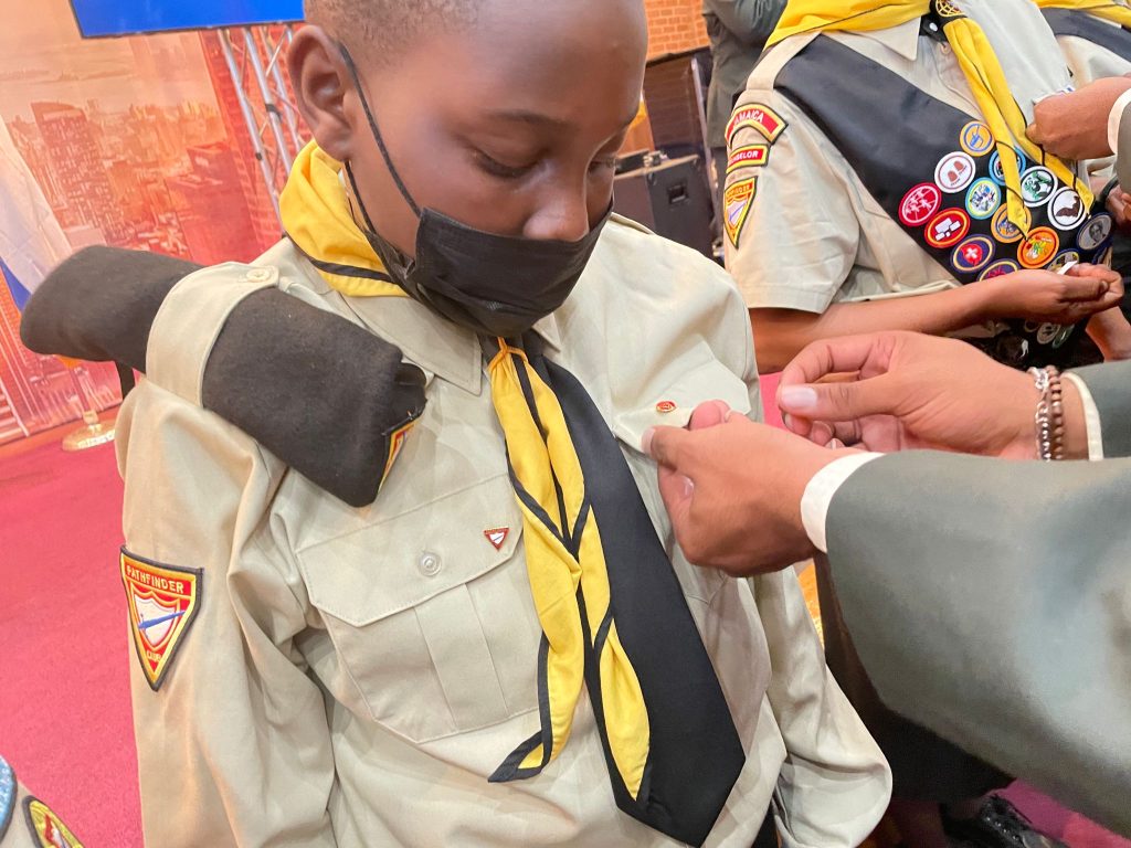 Pathfinder's Club - CWC SDA CHURCH