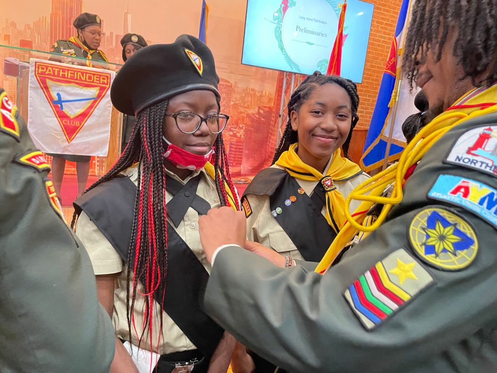 Pathfinder's Club - CWC SDA CHURCH