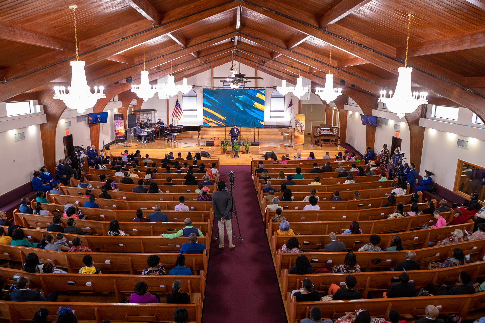 Services - CWC SDA CHURCH
