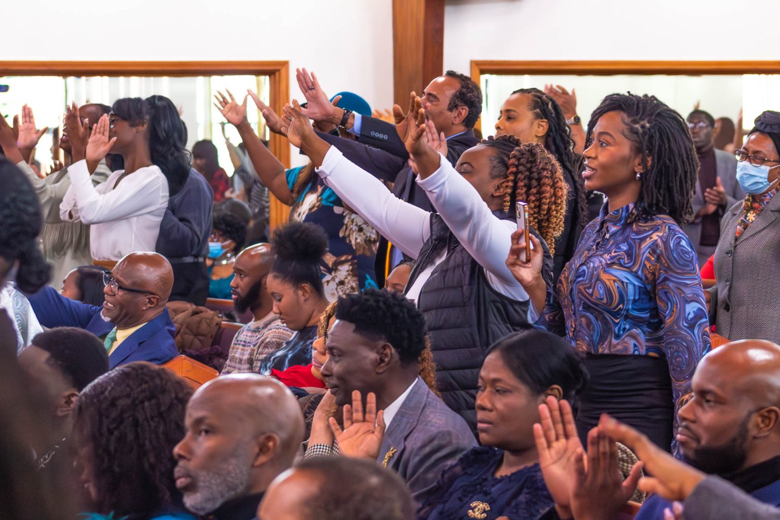 Home - CWC SDA CHURCH